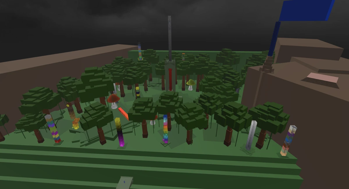 Level 5: Forest Land | Player’s Towers of Desperation Wiki | Fandom