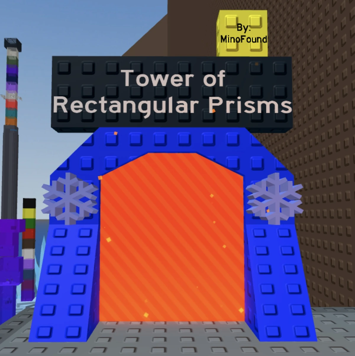 Tower of Rectangular Prisms/Gallery | Player’s Towers of Desperation Wiki | Fandom
