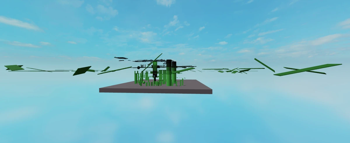 Mini-Tower of Elongated Jumping | Player’s Towers of Desperation Wiki ...