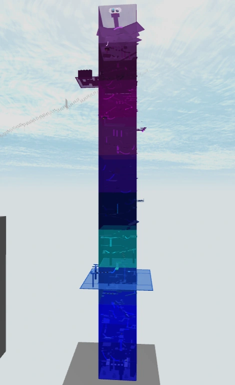 Tower of Fun at Silly Times | Player’s Towers of Desperation Wiki | Fandom