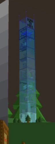 Tower of Born To Feel | Player’s Towers of Desperation Wiki | Fandom