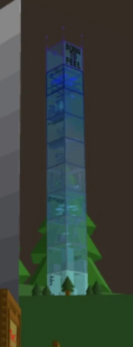 Tower of Born To Feel | Player’s Towers of Desperation Wiki | Fandom