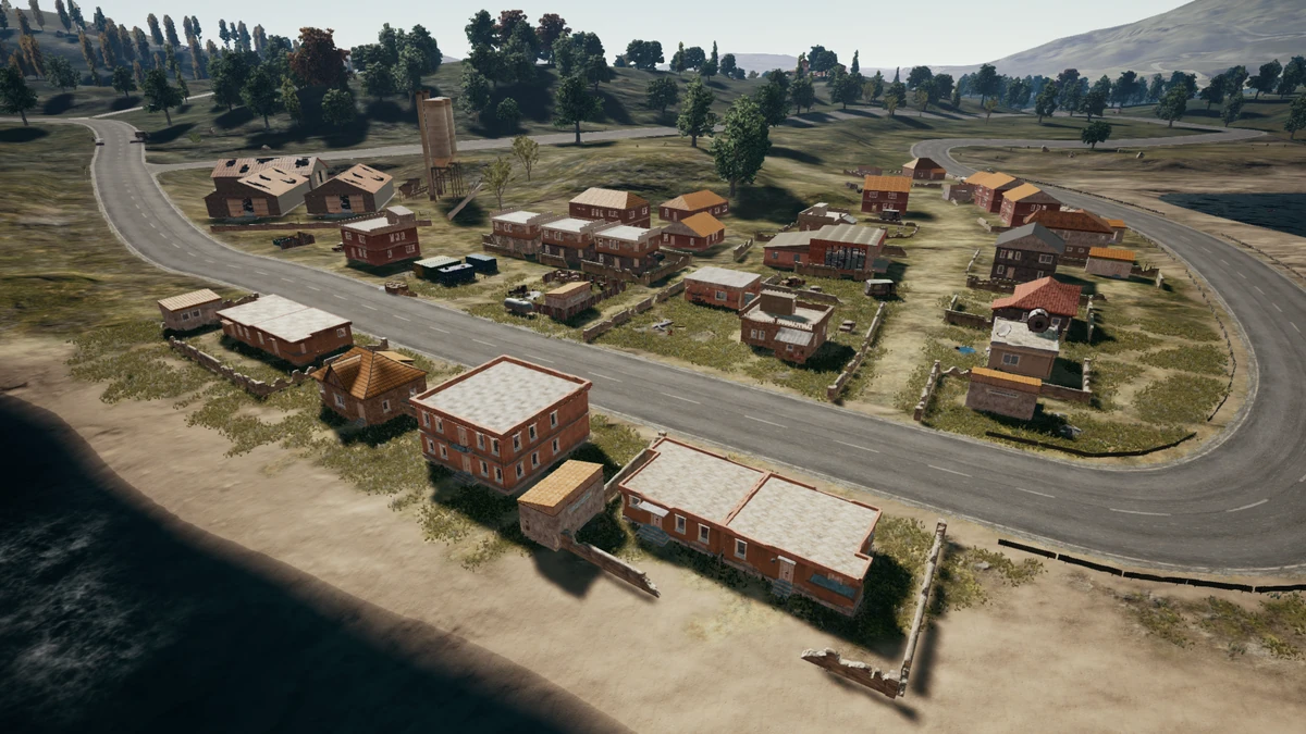 Lipovka | PlayerUnknown's Battlegrounds Wiki | Fandom