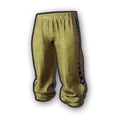 Tracksuit Pants (Yellow) | PlayerUnknown's Battlegrounds Wiki | Fandom
