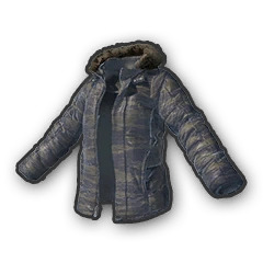 Padded Jacket (Camo) | PlayerUnknown's Battlegrounds Wiki | Fandom