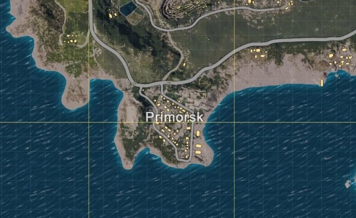 PRIMORSK | Playerunknown's battlegrounds вики вики | Fandom