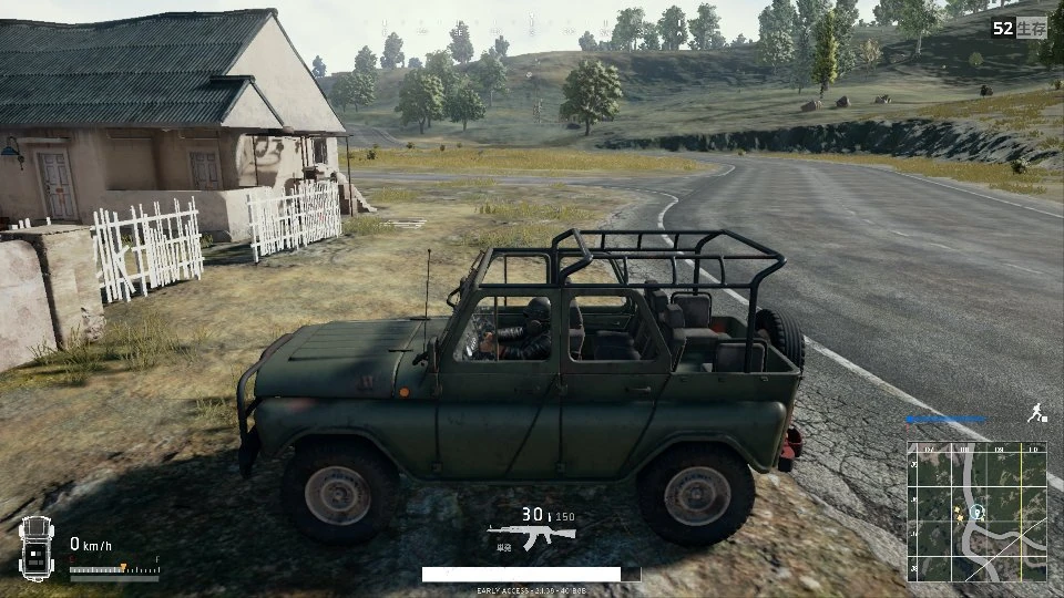 UAZ | PlayerUnknown's Battlegrounds Wiki | Fandom