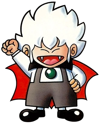 Kid Dracula | Playerverse Wiki | Fandom