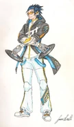 Shirako Kaiba | Playerverse Wiki | Fandom