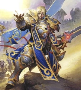 Anduin Wrynn | Playerverse Wiki | Fandom