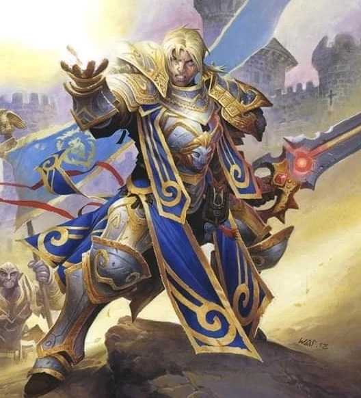 Anduin Wrynn | Playerverse Wiki | Fandom