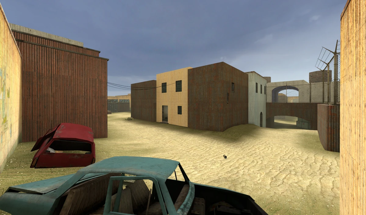 Dust 2 | PlayerVsBoss Wiki | Fandom