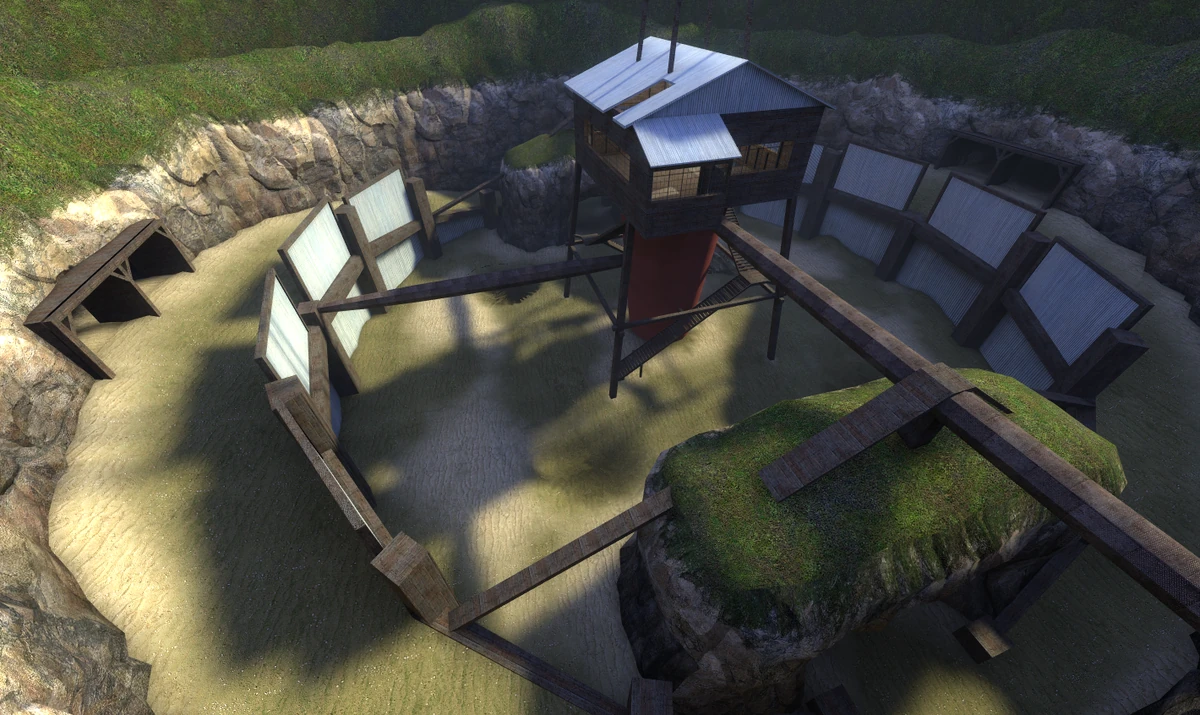 Watchtower | PlayerVsBoss Wiki | Fandom