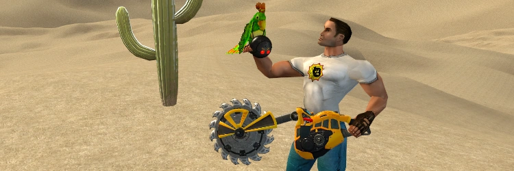 Serious Sam | PlayerVsBoss Wiki | Fandom