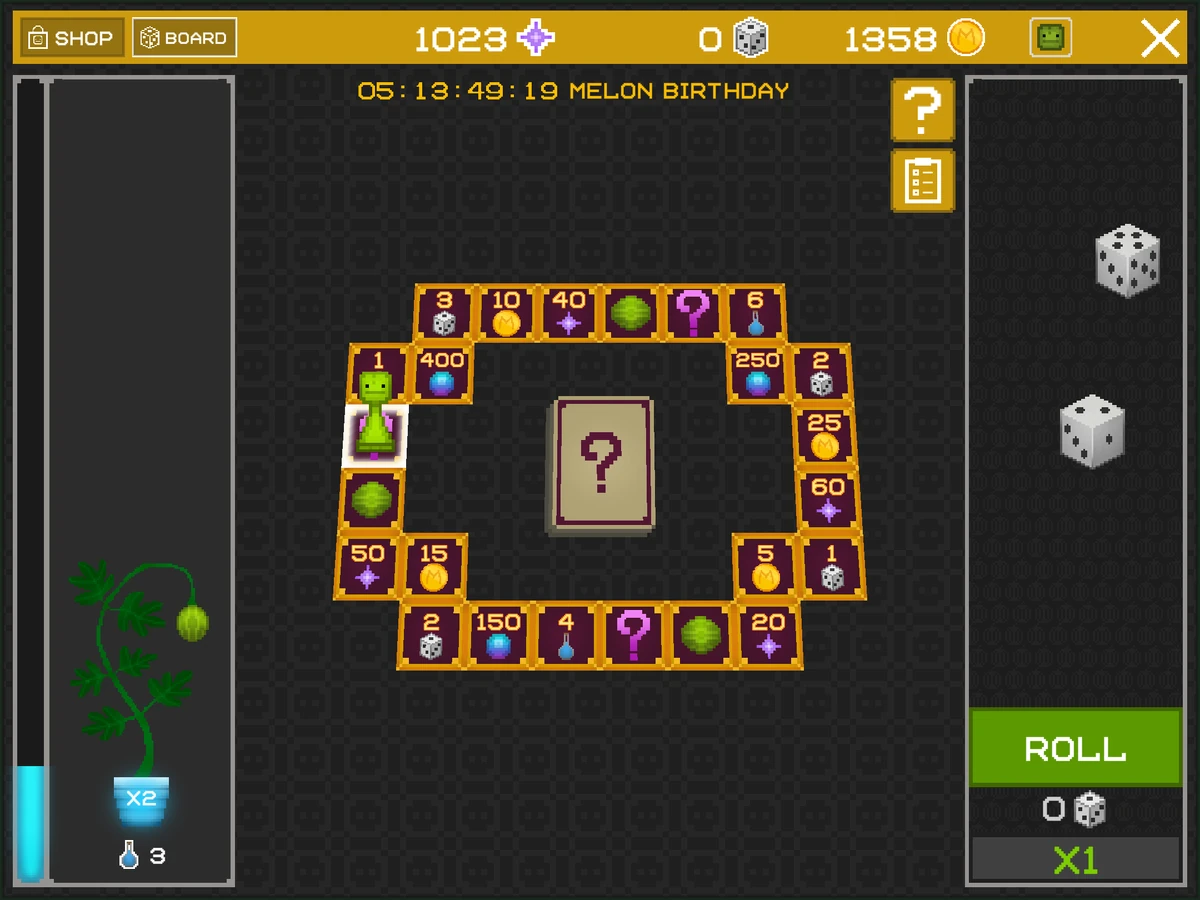 Melon Birthday | Melon Playground Wiki | Fandom