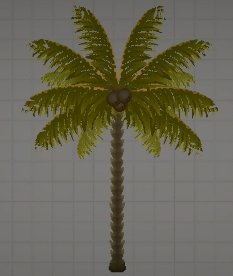 Palm Tree | Melon Playground Wiki | Fandom