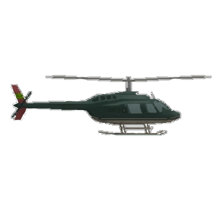 Helicopter | Melon Playground Wiki | Fandom