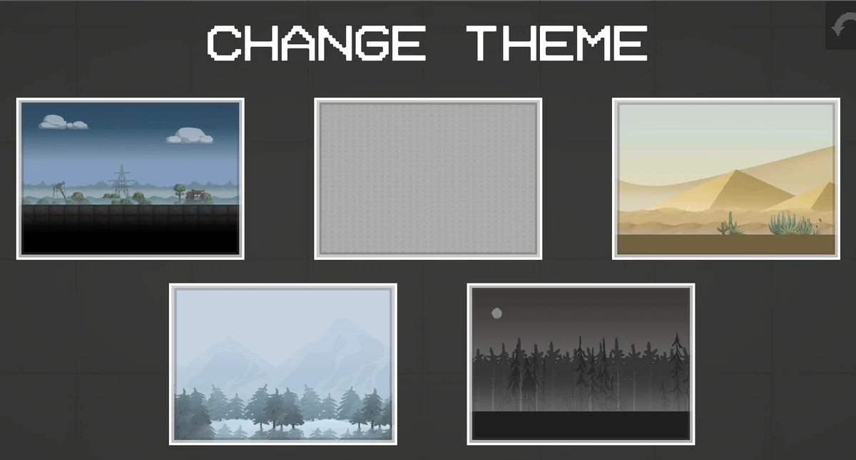 Theme | Melon Playground Wiki | Fandom