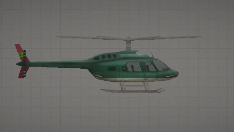 Helicopter | Melon Playground Wiki | Fandom