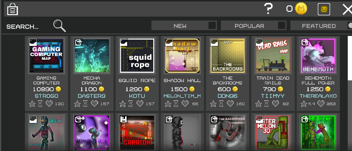 Workshop | Melon Playground Wiki | Fandom