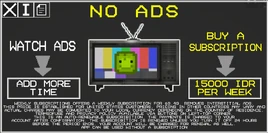 No-Ads Subscription | Melon Playground Wiki | Fandom