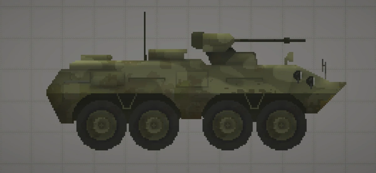 APC | Melon Playground Wiki | Fandom