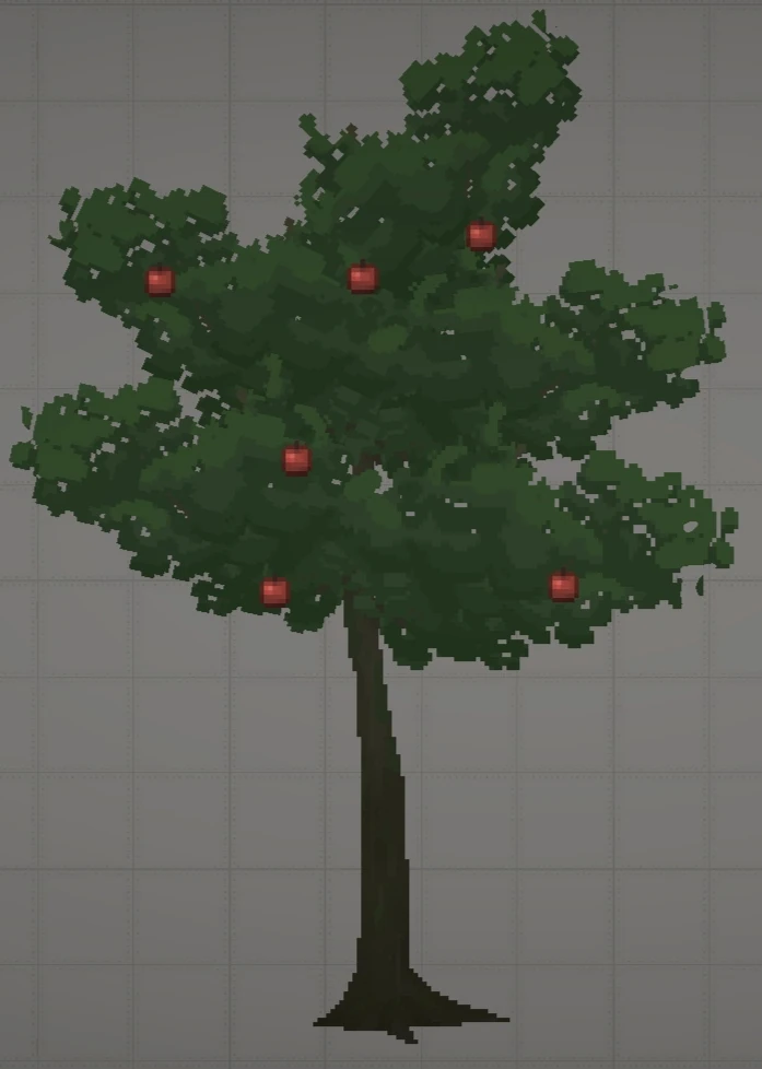 Apple Tree | Melon Playground Wiki | Fandom