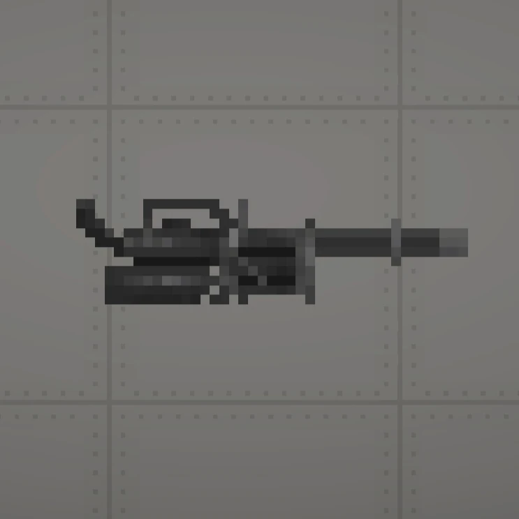 Minigun | Melon Playground Wiki | Fandom