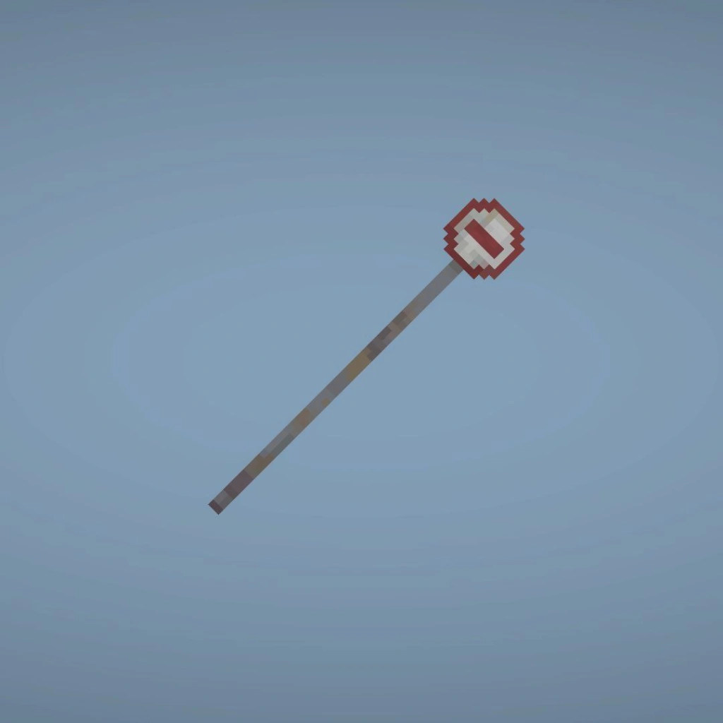 Stop Sign | Melon Playground Wiki | Fandom