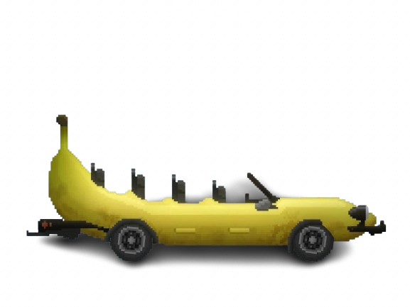Banana Ride | Melon Playground Wiki | Fandom