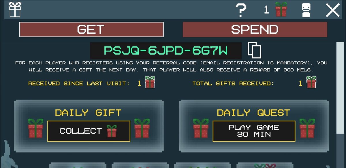 Gifts | Melon Playground Wiki | Fandom