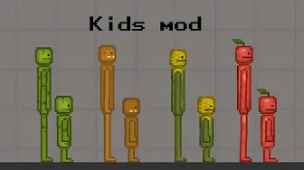 Kid fruits | Melon Playground Wiki | Fandom
