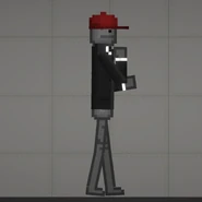 Gray Melon | Melon Playground Wiki | Fandom