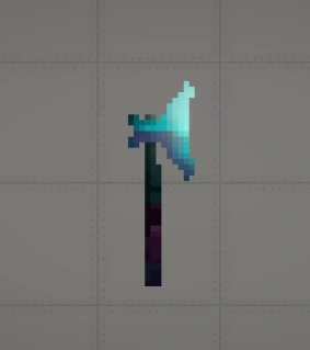 Blue Axe | Melon Playground Wiki | Fandom