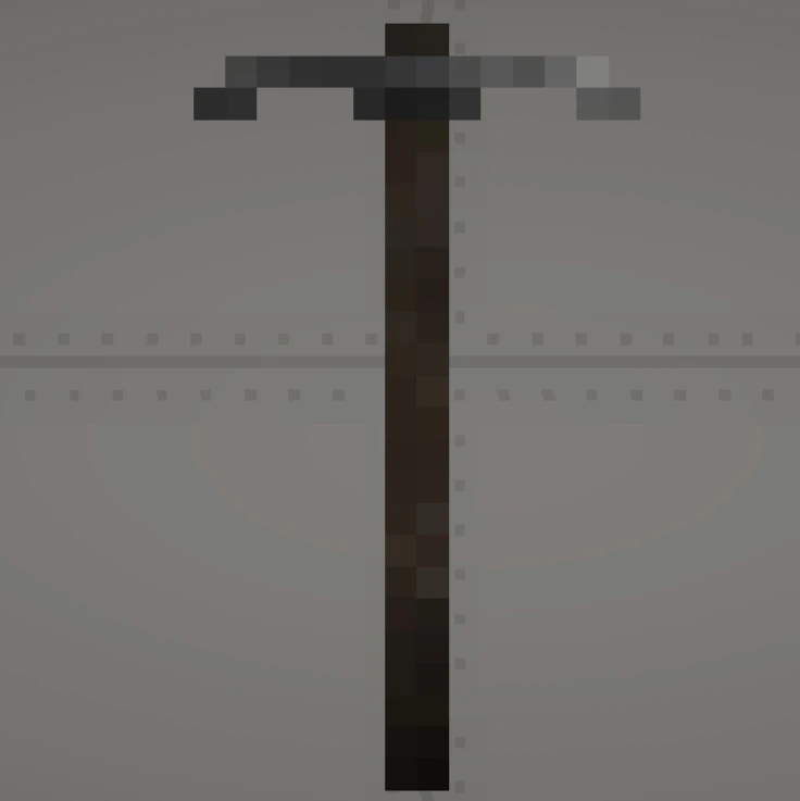 Pickaxe | Melon Playground Wiki | Fandom