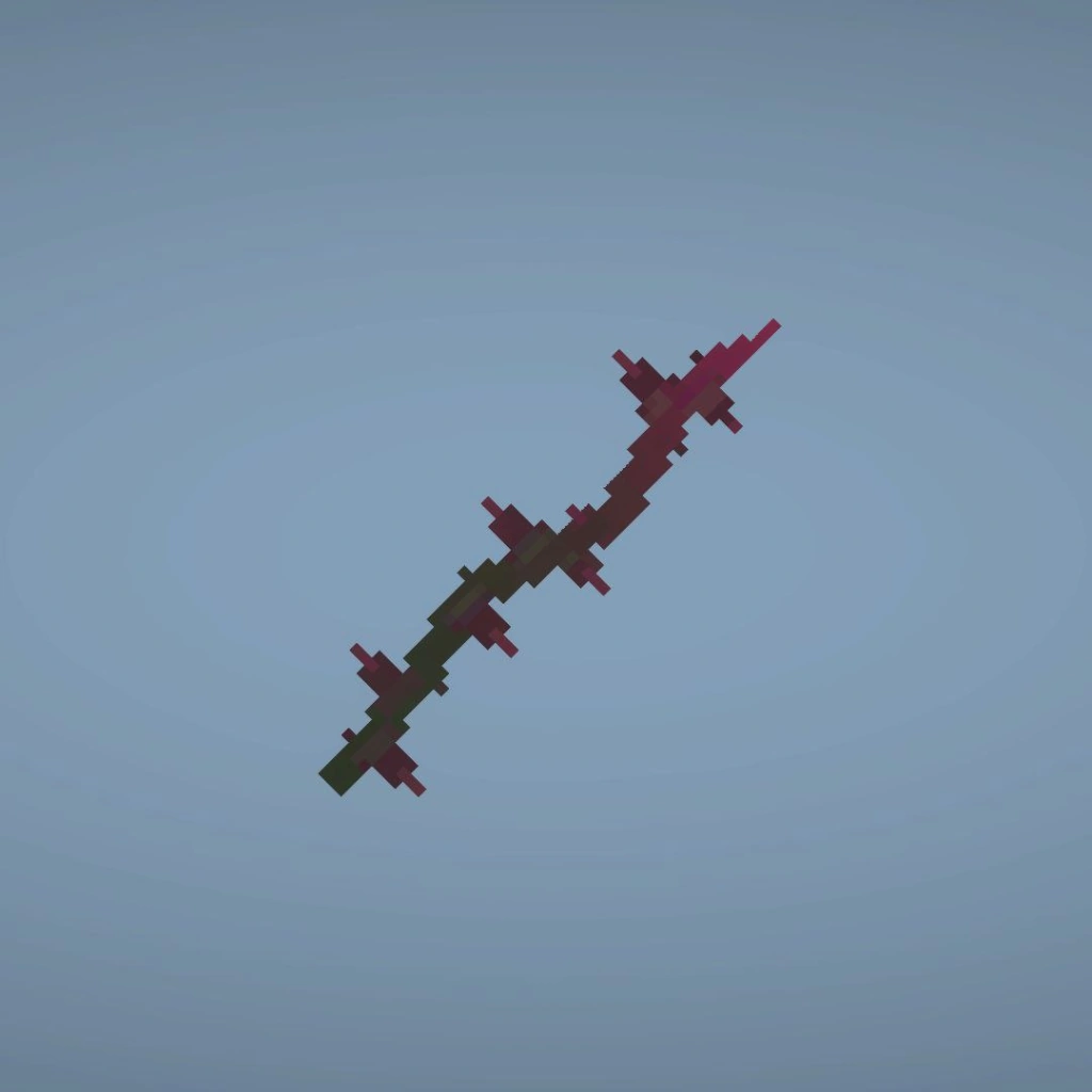 Spiked Staff | Melon Playground Wiki | Fandom