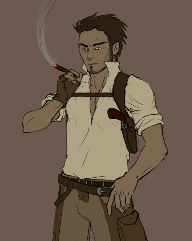 Veldin ir'Kessler | Playground V Wiki | Fandom