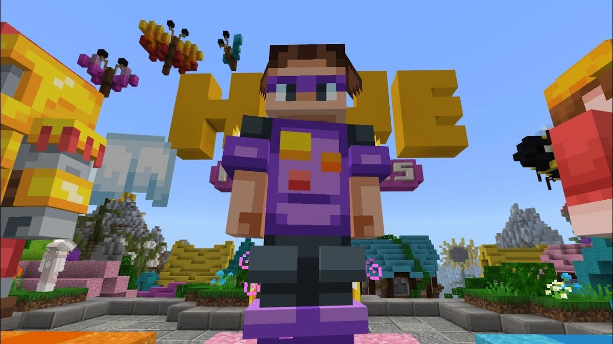 Block Drop | Hive Games Wiki | Fandom