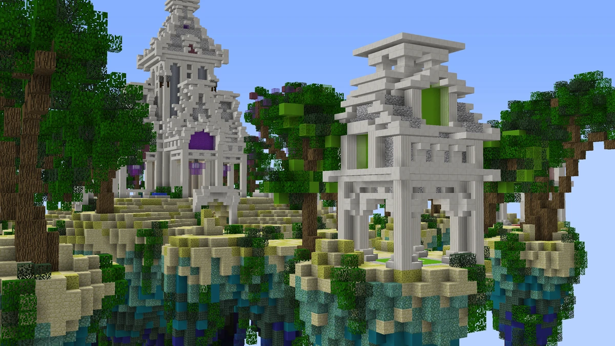 SkyWars | Hive Games Wiki | Fandom