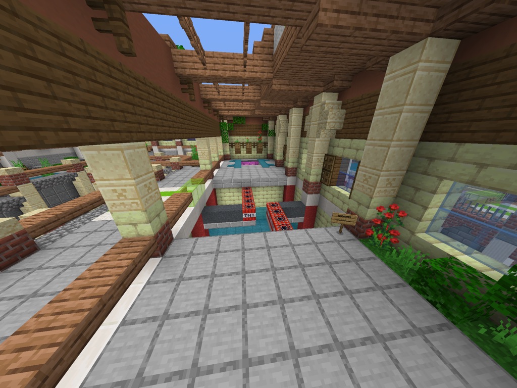 DeathRun | Hive Games Wiki | Fandom