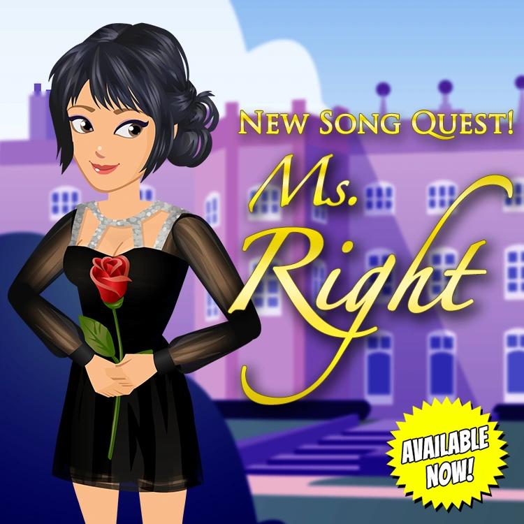Ms. Right | Hollywood U Wiki | Fandom