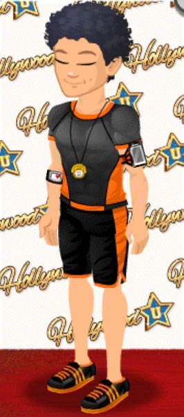 Trainer | Hollywood U Wiki | Fandom