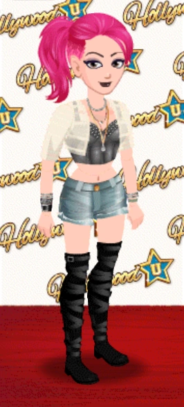 Lisa Valentine | Hollywood U Wiki | Fandom