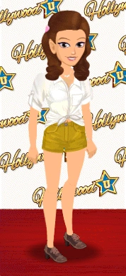 Megan Moore | Hollywood U Wiki | Fandom