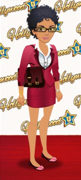 May Gordon | Hollywood U Wiki | Fandom