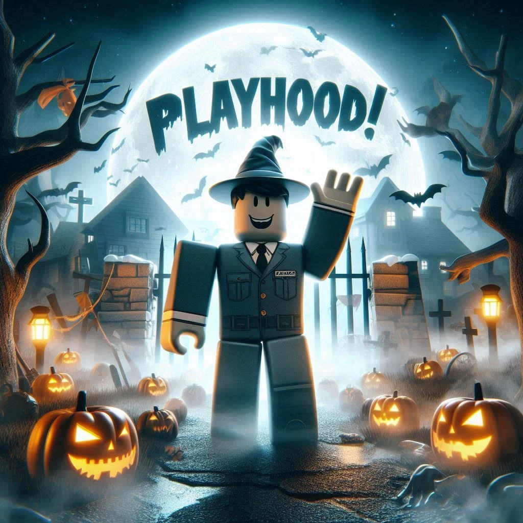 Halloween Event (2024) | Playhood! Wiki | Fandom