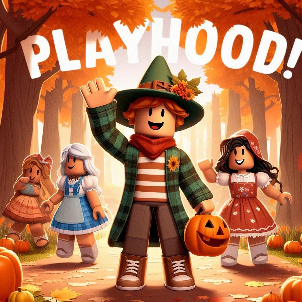 Fall Event (2024) | Playhood! Wiki | Fandom