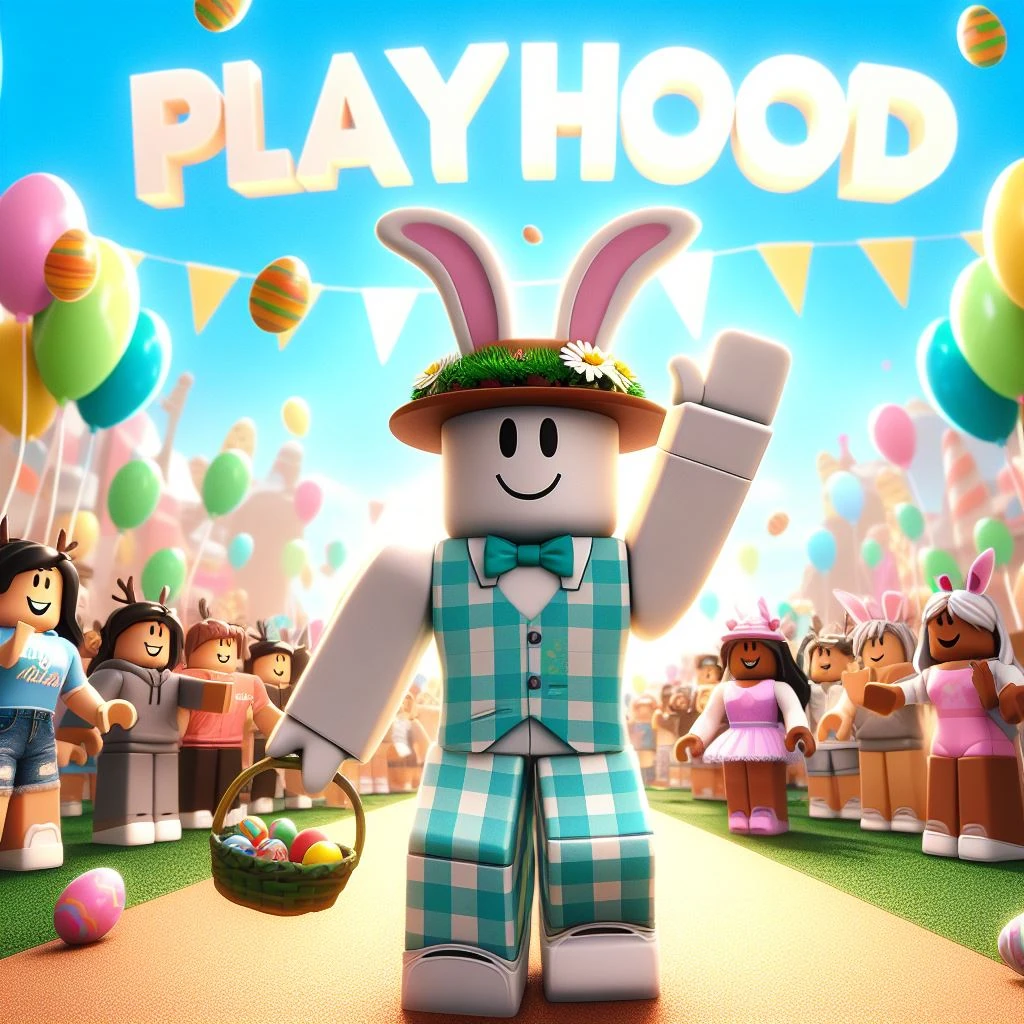 Easter Festival (2024) | Playhood! Wiki | Fandom