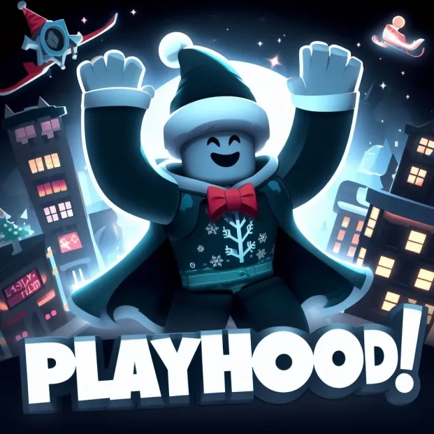 Winter Holiday (2023) | Playhood! Wiki | Fandom