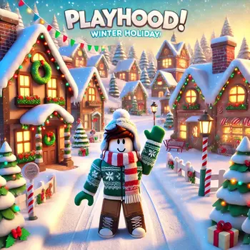 Winter Holiday (2024) | Playhood! Wiki | Fandom